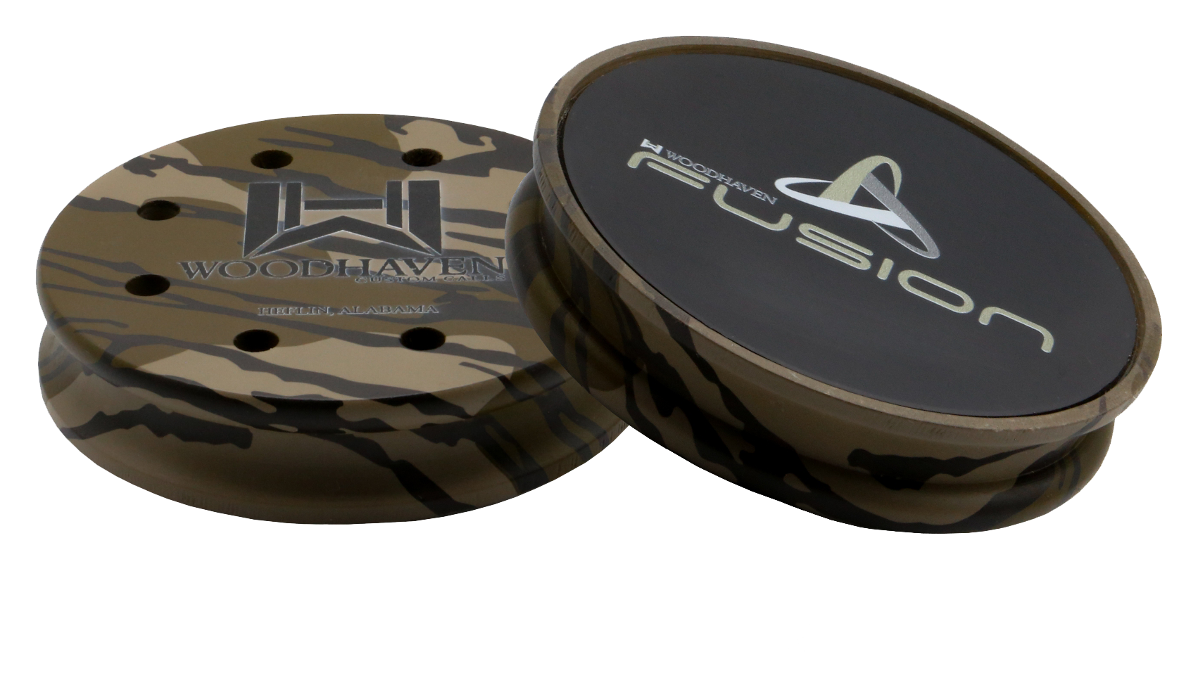 WoodHaven Custom Calls Fusion Aluminum Friction Turkey Call | Mack's ...